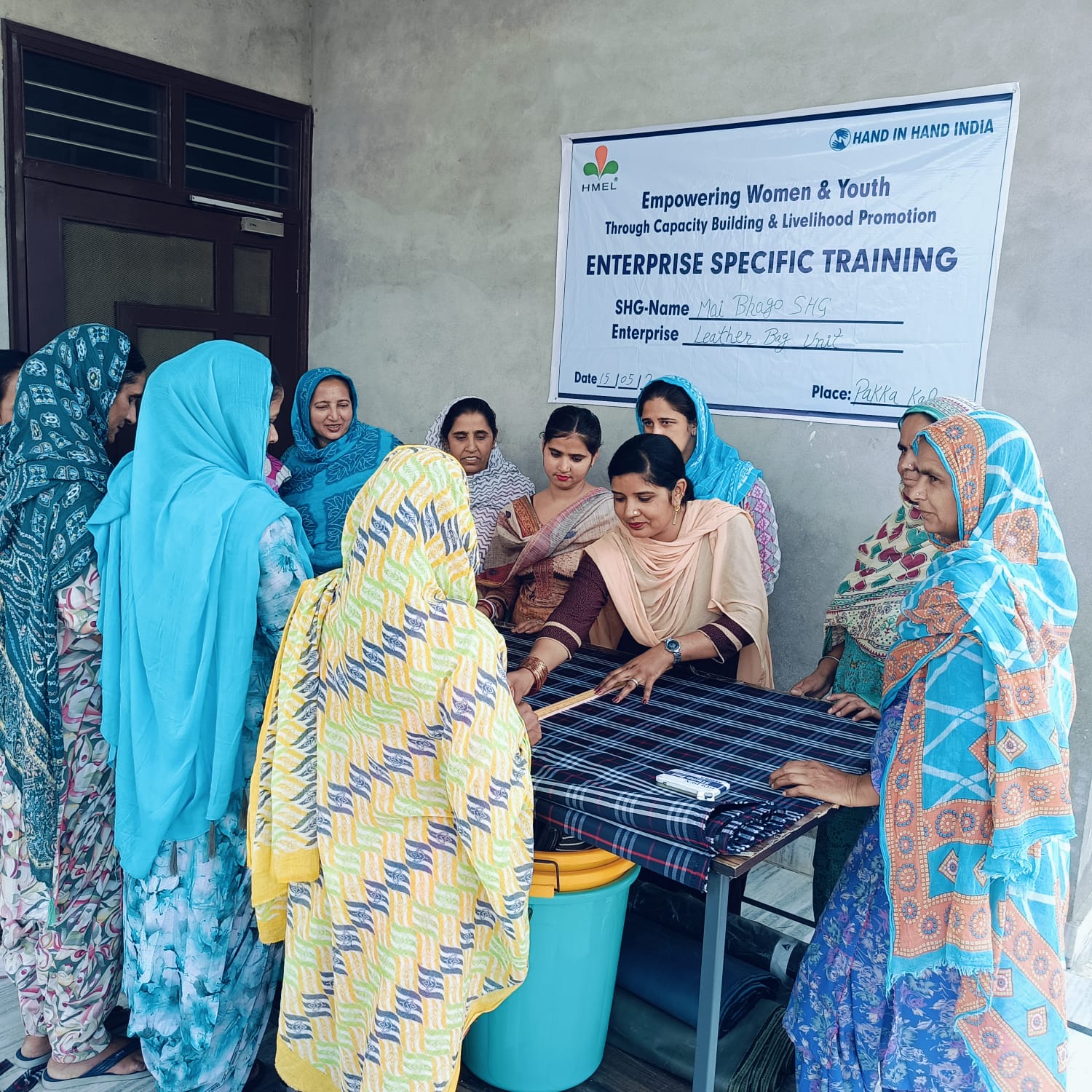 From village self-help group to ‘Lakhpati Didi’: How Bathinda native ...