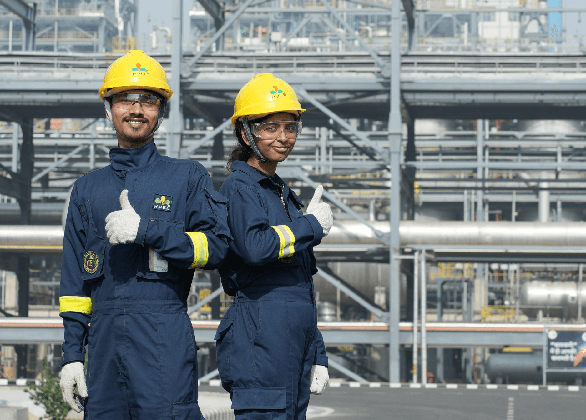 HMEL Our Culture | Empowerment, Inclusion & Employee Well-being